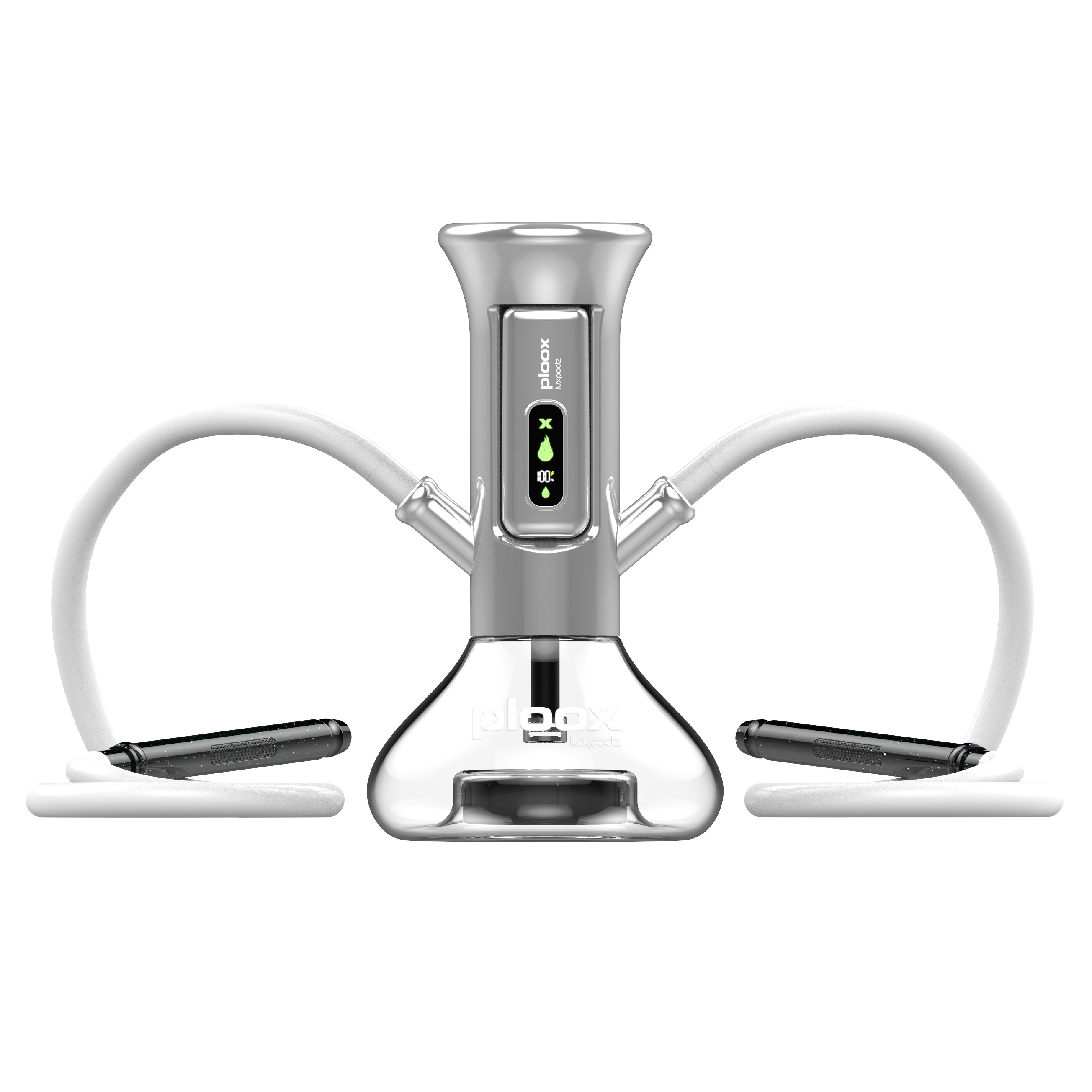 Ploox Hookah Nest X Duo, luxpodz, ploox x 15000 hookah disposable 5mg ...