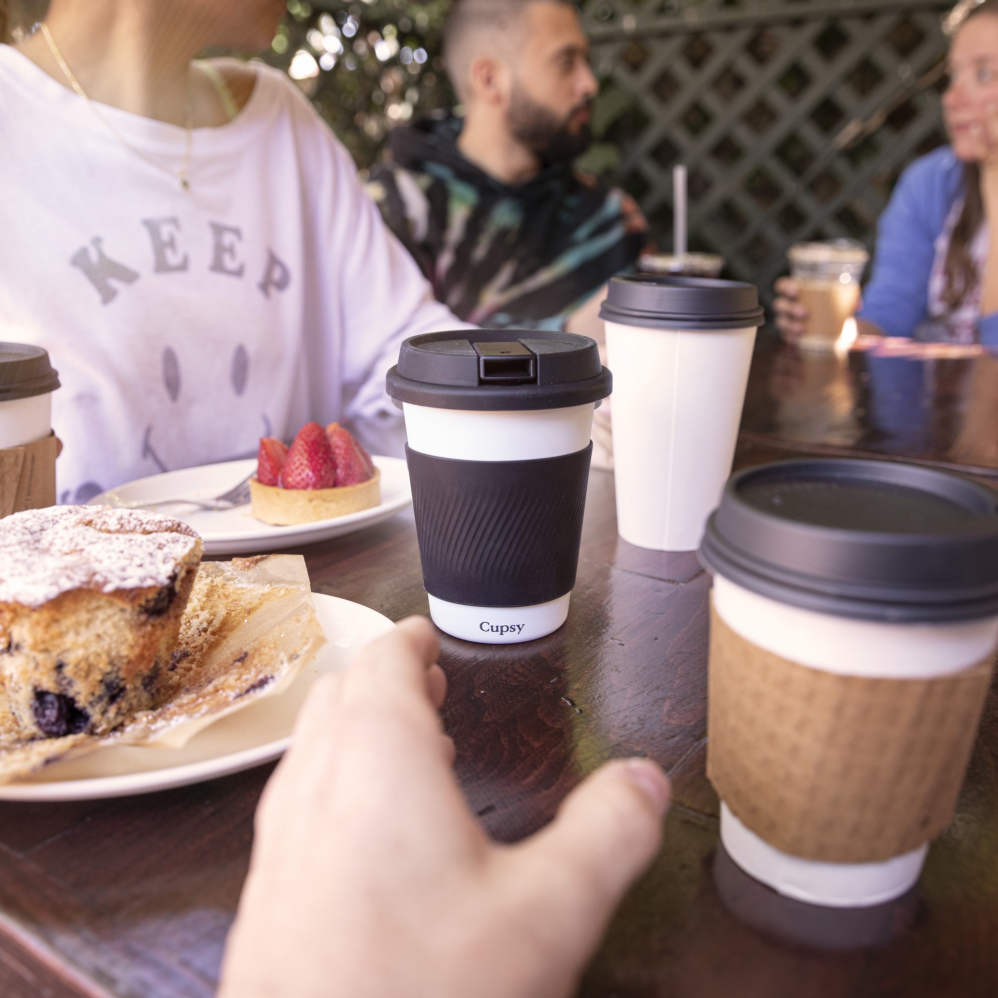 Puffco Cupsy Water Pipe, thc, dry herb, flower, bong, waterpipe ...