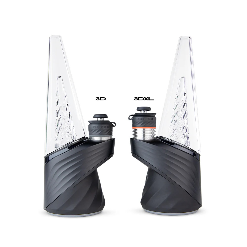 Puffco Peak Pro 3DXL E-Rig, 3d xl, thc, wax, dab, concentrates ...