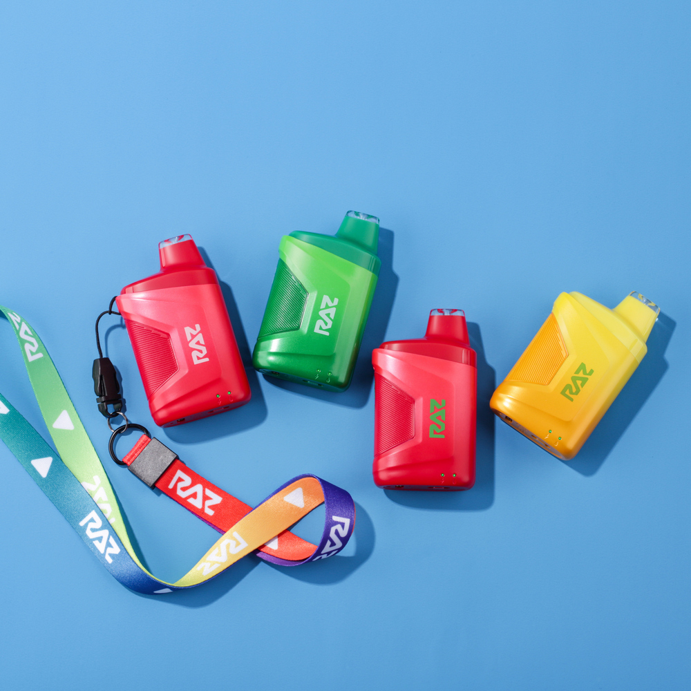 RAZ CA6000 Disposable 5%, raz disposable