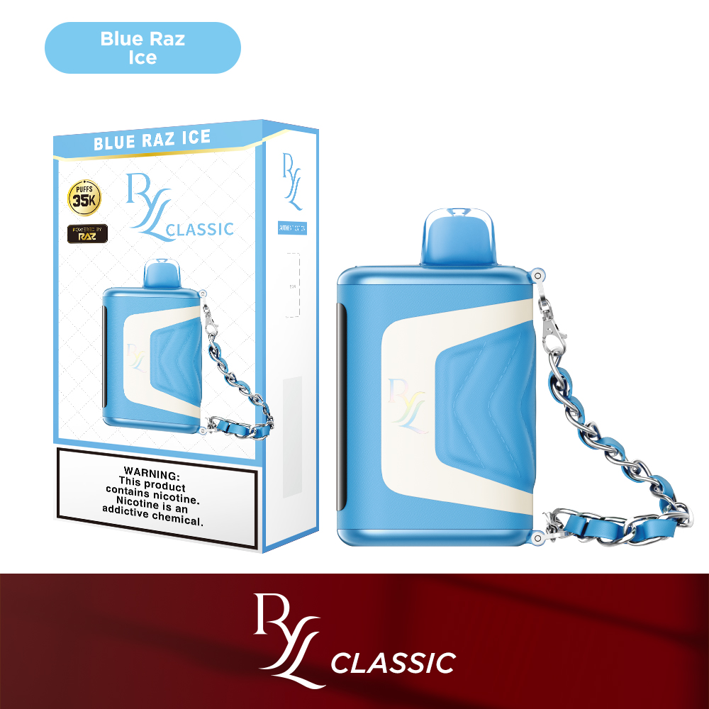 RYL Classic 35K Disposable 5%, raz
