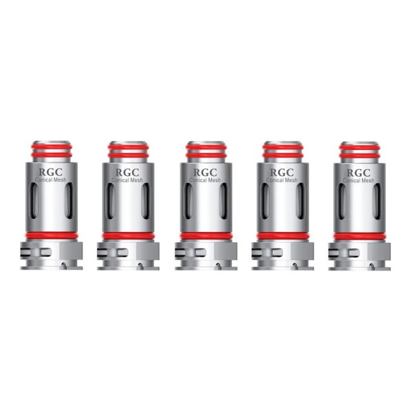 SmokTech RPM RGC Replacement 5pk Coils, smok, rpm rgc coils, rpm 80 ...
