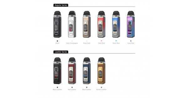 SmokTech RPM 4 Kit, smok, rpm4, lp2 coils, rpm replacement 5pk coils ...