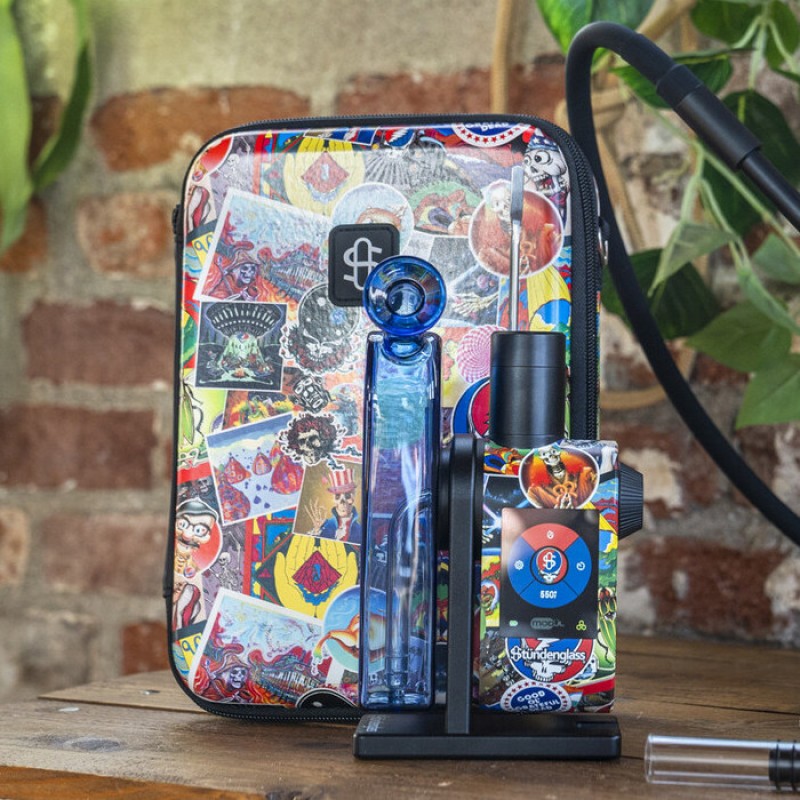 Stundenglass x Grateful Dead Modul + Dok Deluxe Travel Set - Legacy ...