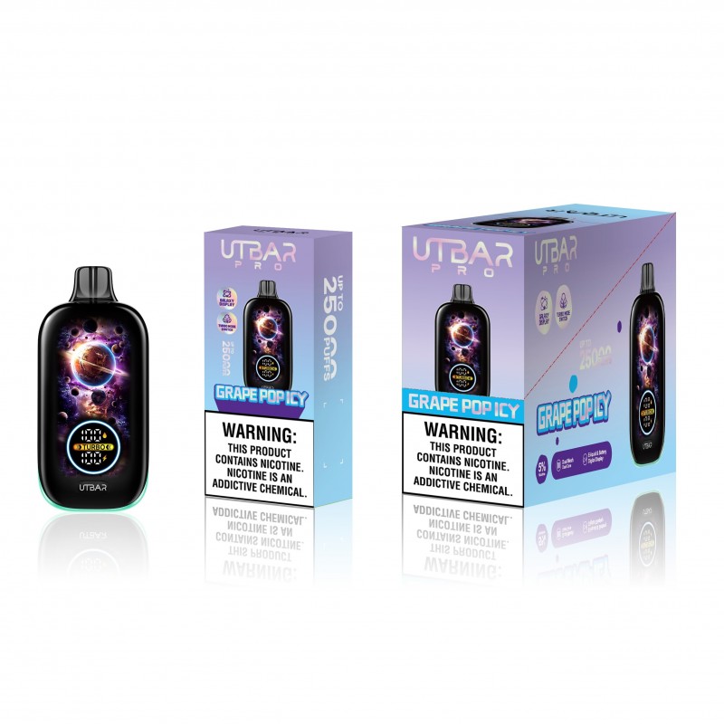 UTBAR Pro Disposable 5%, ut bar