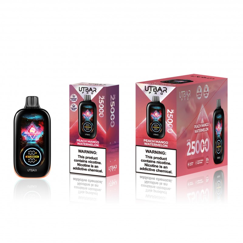 UTBAR Pro Disposable 5%, ut bar