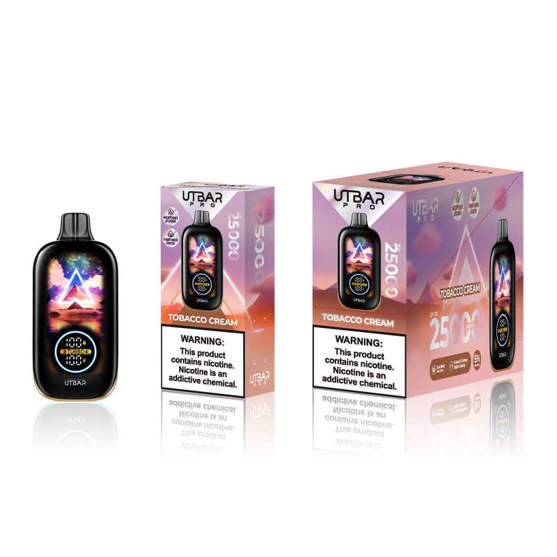 UTBAR Pro Disposable 5%, ut bar