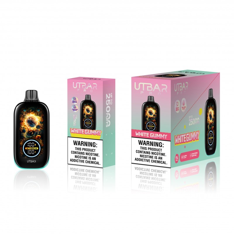 UTBAR Pro Disposable 5%, ut bar