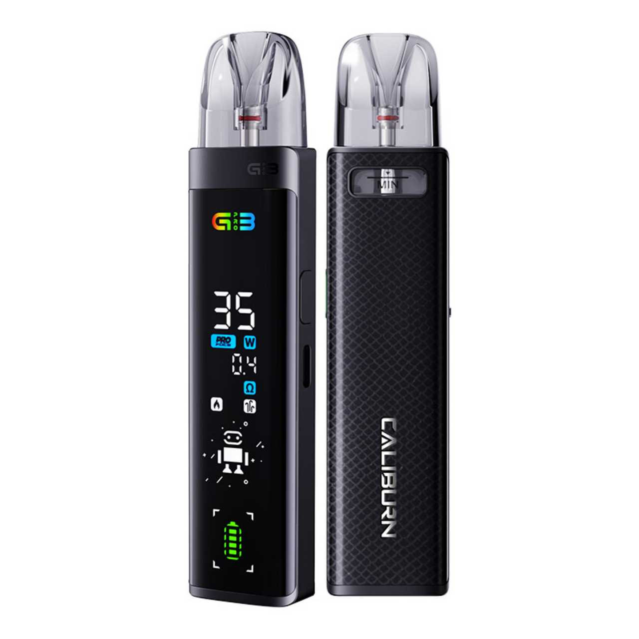 Uwell Caliburn G3 Pro Pod Kit, caliburn g3 refillable pods 4pk