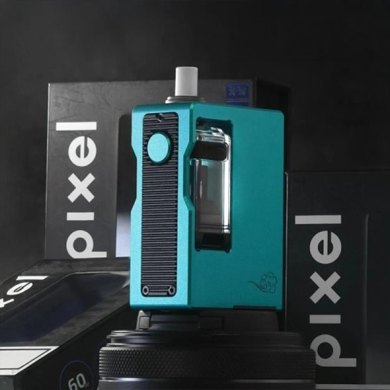 Vaperz Cloud Pixel AIO Kit, boro, tech coils 4pk