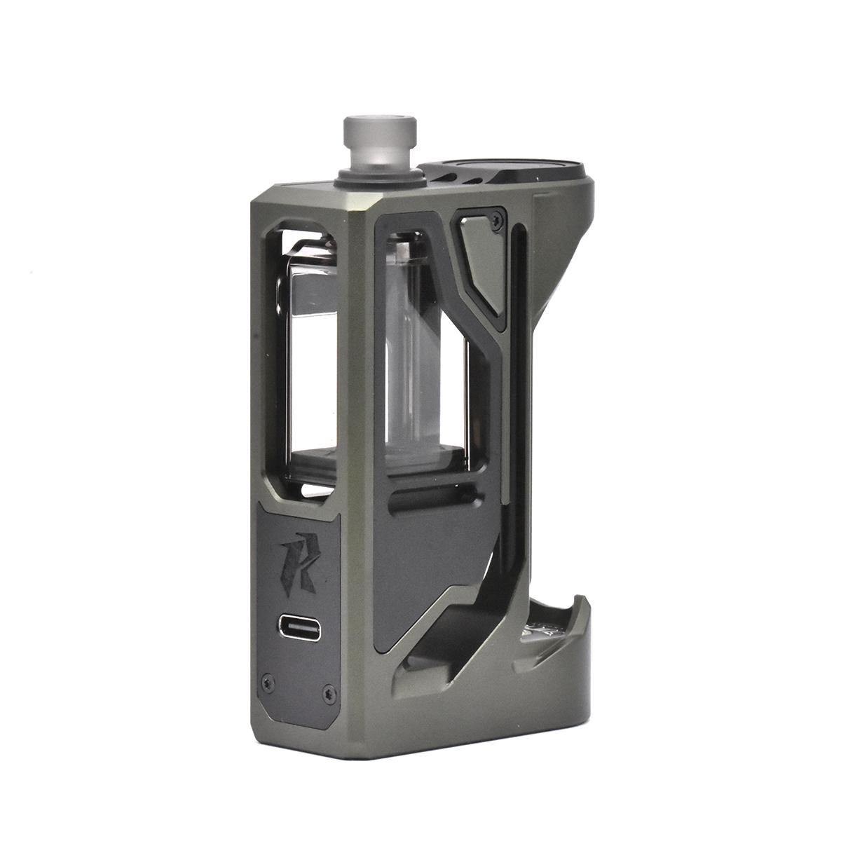 Vaperz Cloud Rift AIO DNA60C Kit, suicide mods, deathwish modz, boro ...