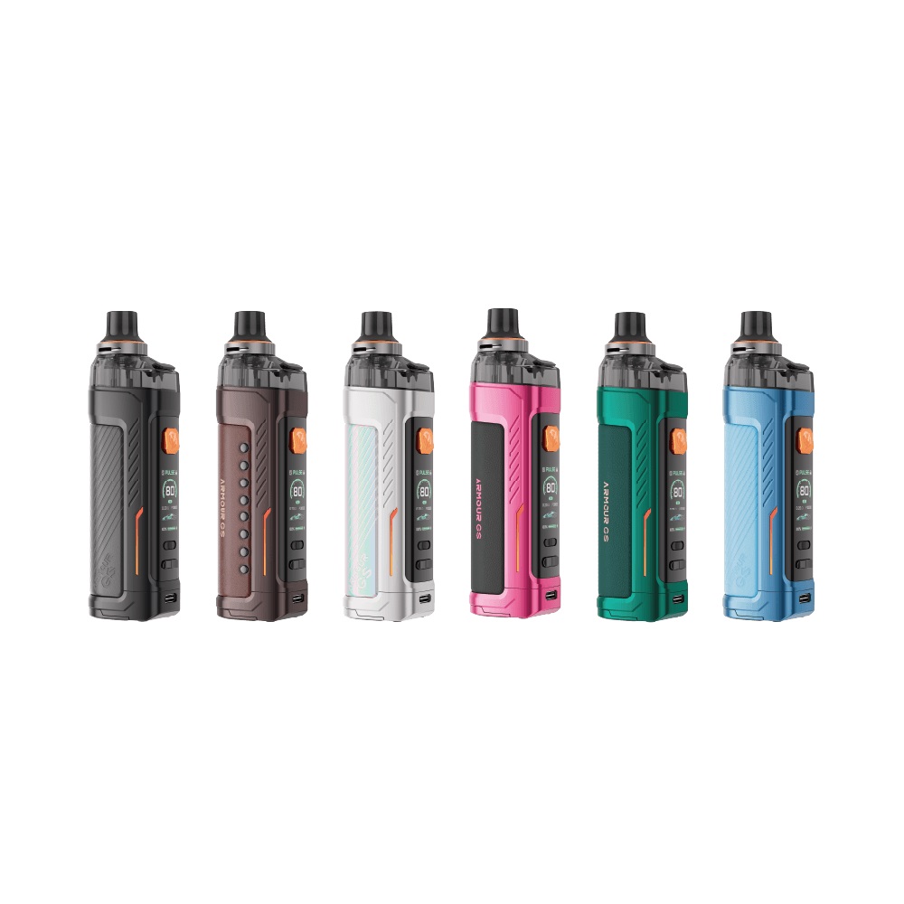 Vaporesso Armour GS Kit (DTL), armour g series dtl pods, armour g ...