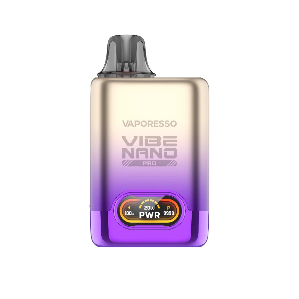 Vaporesso Vibe Nano Pro Pod Kit, vibe series dual mesh pods 2pk