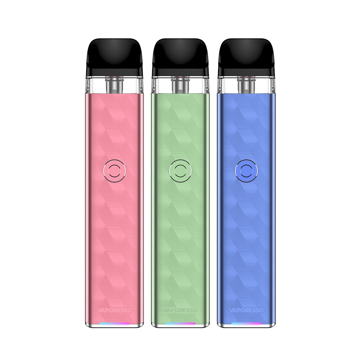 Vaporesso XROS 3 Kit, xros series pods, xros pods, xros family
