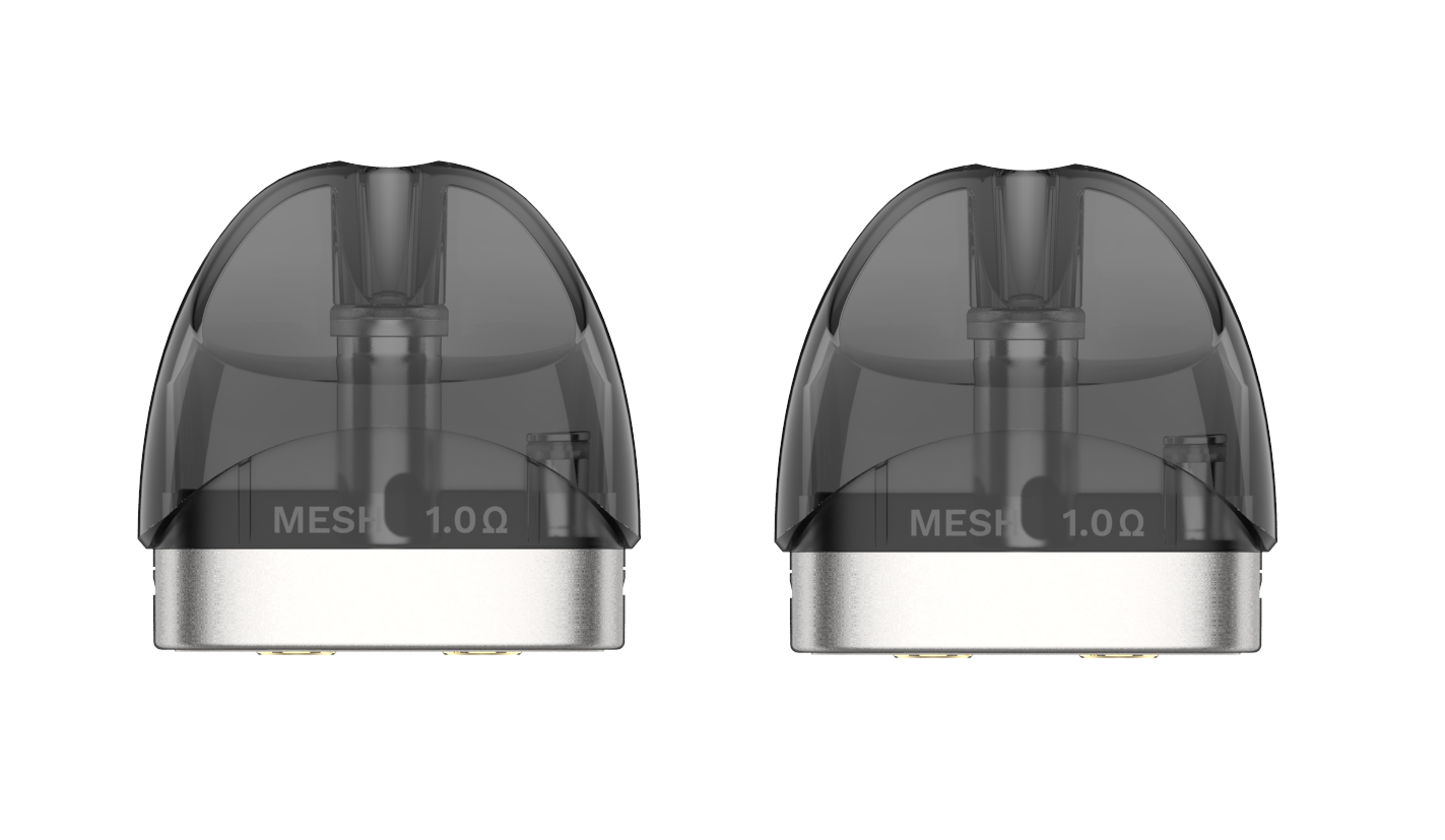 Vaporesso RENOVA Zero Mesh 2pk Refillable Pods, renova zero pod kit ...