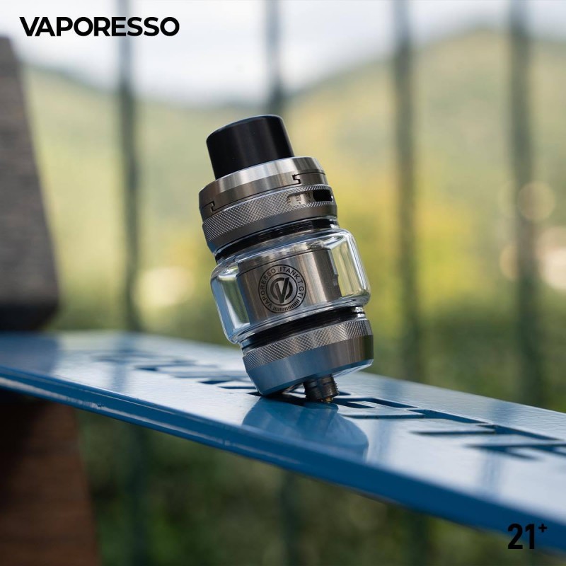 Vaporesso iTank T Tank (6mL), gti mesh coils 5pk, gen max kit, gen se kit
