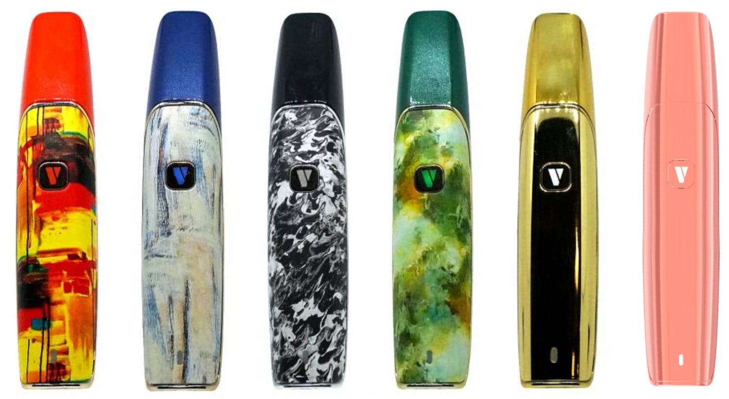 C-Flat Pod EXECUTIVE Kit by VAPTIO