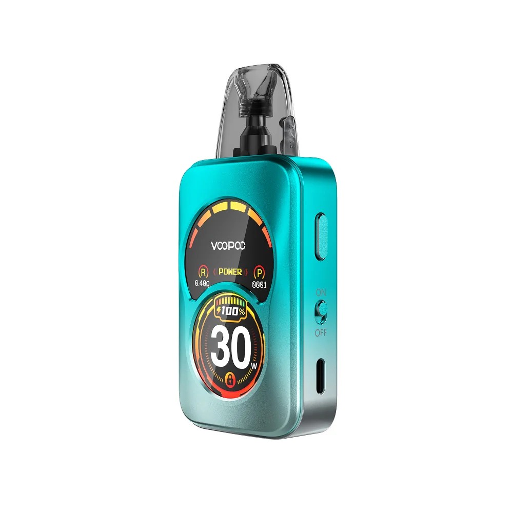 VooPoo Argus A Pod Kit, argus top fill cartridges 3pk