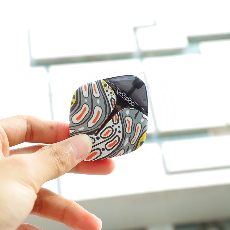 VooPoo Finic Fish Pod Kit, finic fish 4pk replacement pods