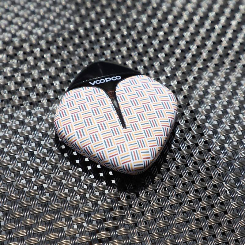 VooPoo Finic Fish Pod Kit, finic fish 4pk replacement pods