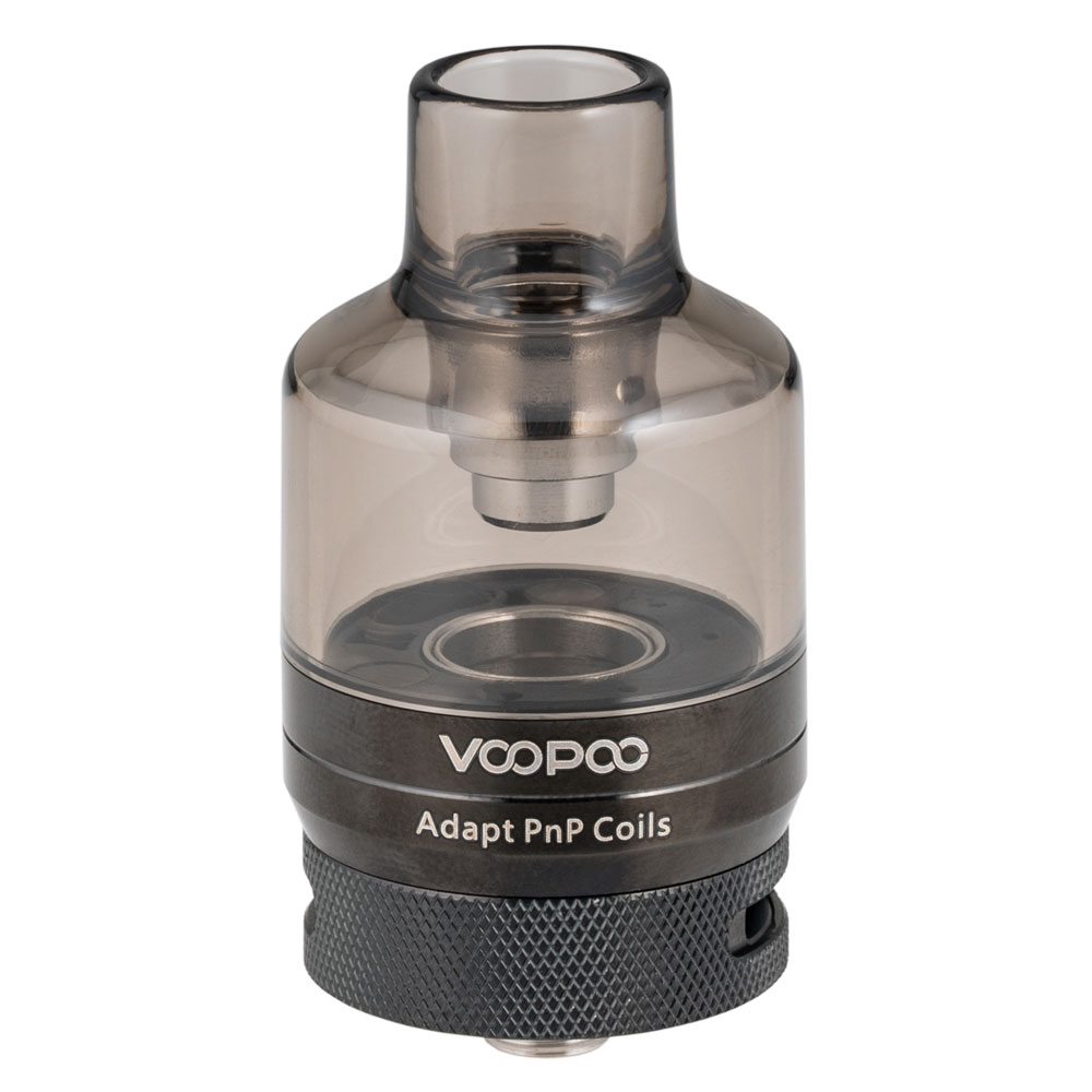 VooPoo Musket Kit, pnp pod tank, pnp 5pk coils, dual 18650, dual battery