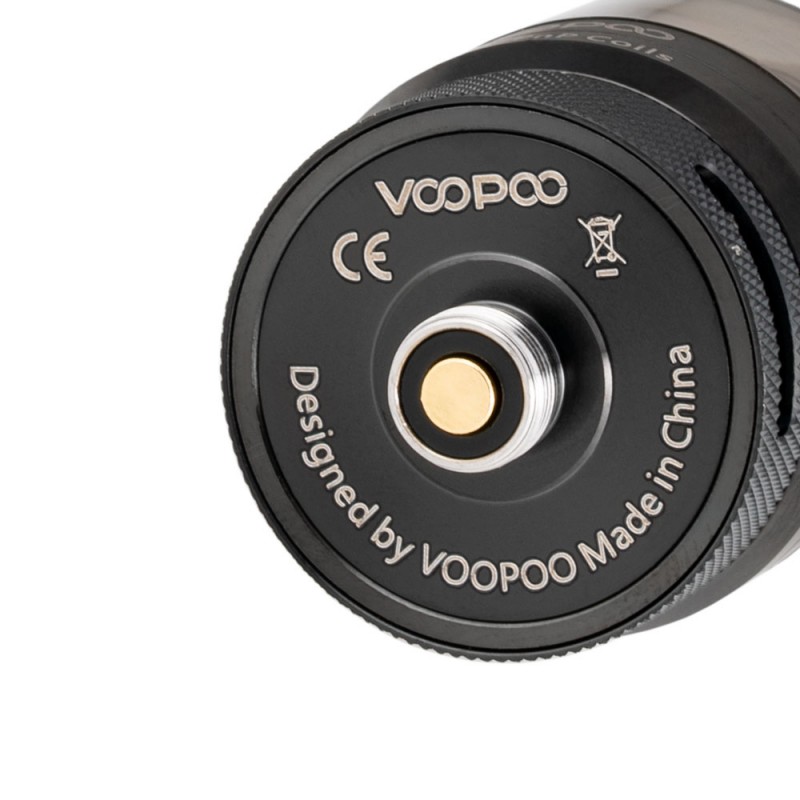 VooPoo Musket Kit, pnp pod tank, pnp 5pk coils, dual 18650, dual battery