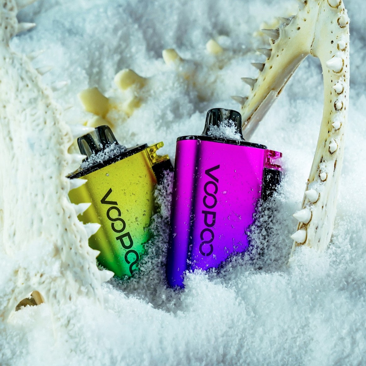 VooPoo VRIZZ Pod Kit, vrizz pod cartridges 2pk