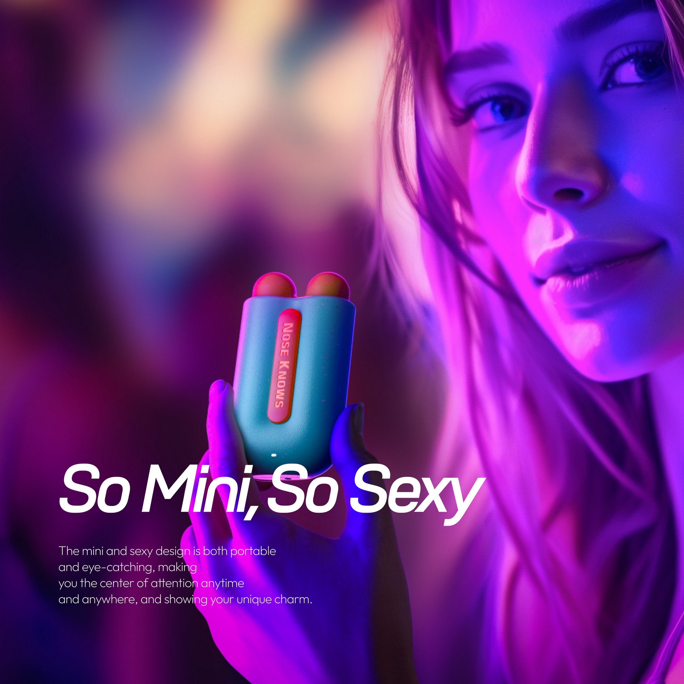 Nose Knows AT5000 Disposable 20mg