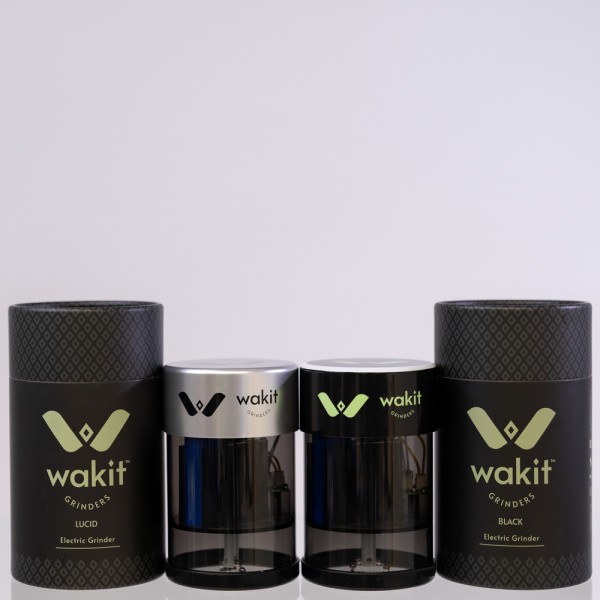 Wakit Electronic Grinder, wakit grinders, thc, dry herb, flower ...