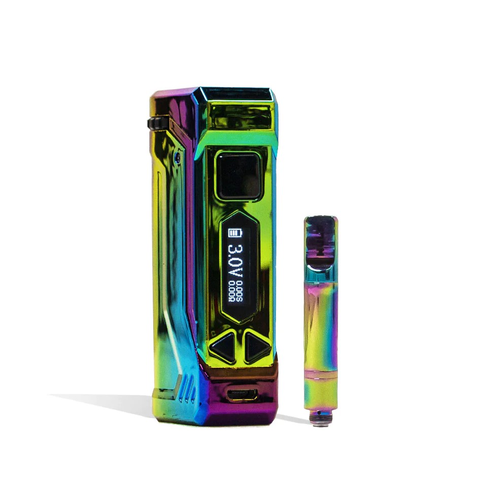 Wulf UNI Pro Max Vaporizer + Concentrate Chamber, wulf mods, got vape ...