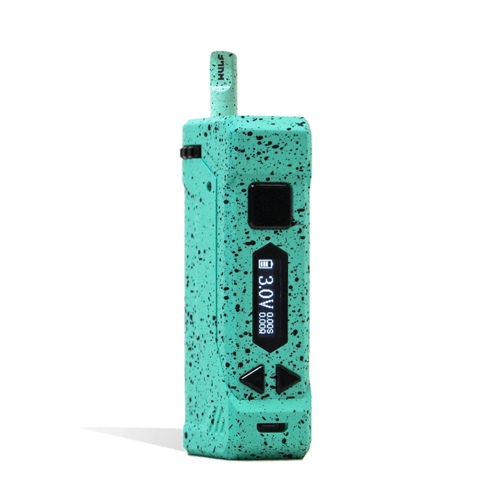 Wulf UNI Pro Max Vaporizer + Concentrate Chamber, wulf mods, got vape ...
