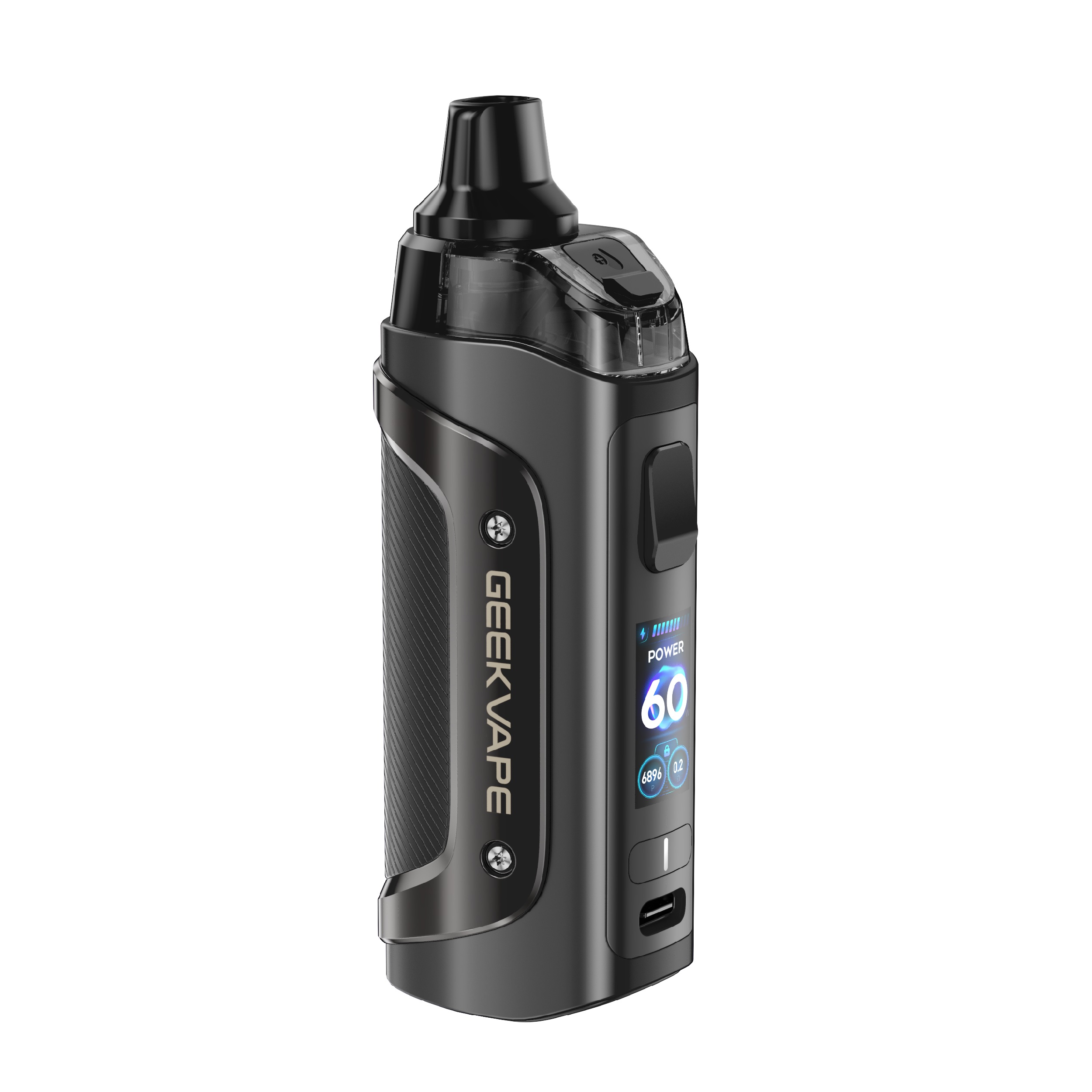 GeekVape Aegis Boost III Kit, aegis boost 3, b60 empty cartridges, b ...