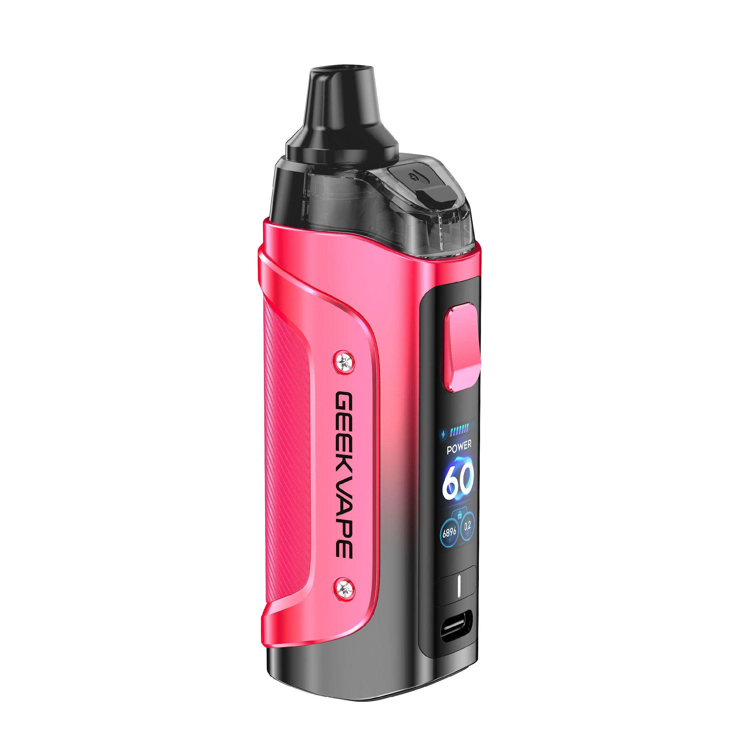 GeekVape Aegis Boost III Kit, aegis boost 3, b60 empty cartridges, b ...