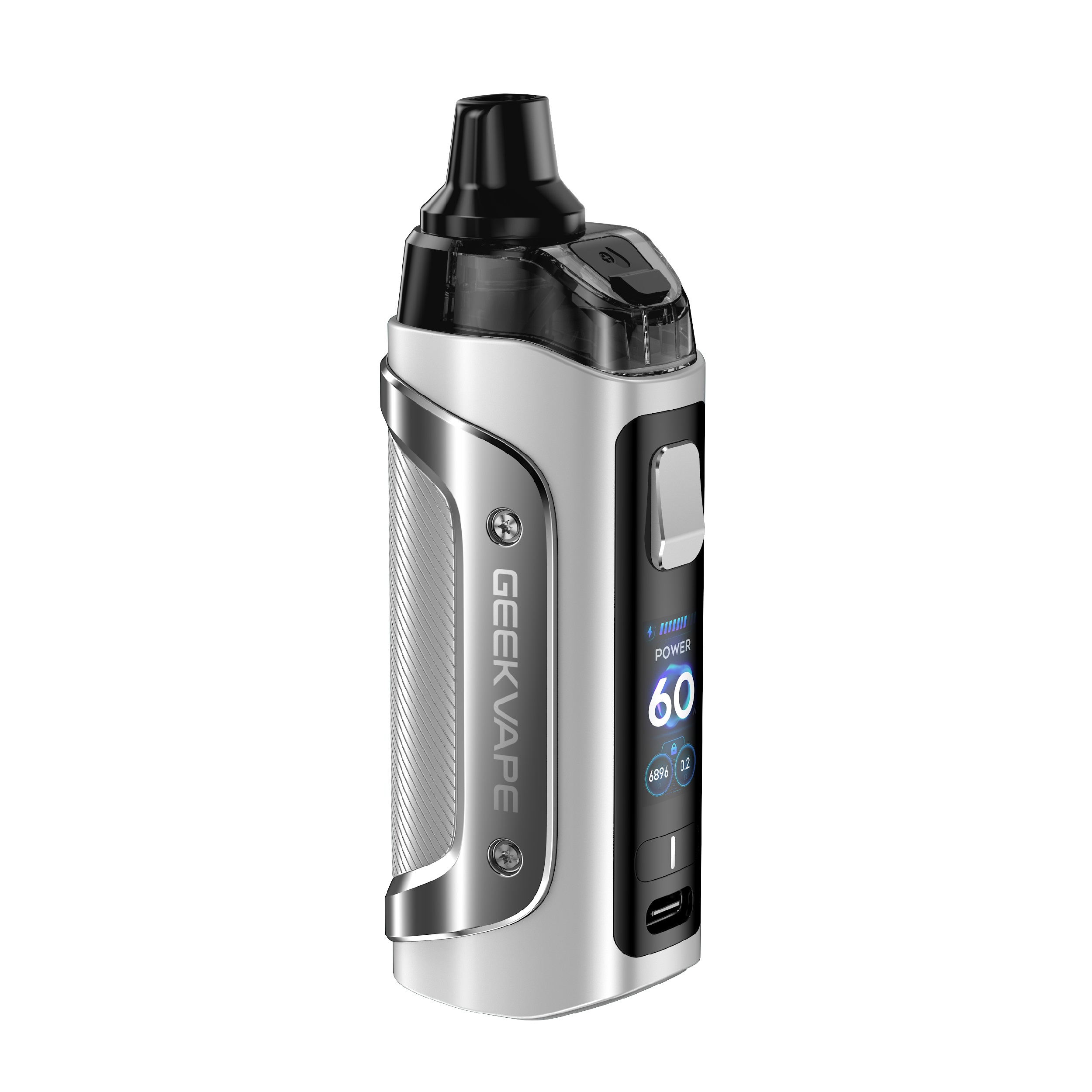 GeekVape Aegis Boost III Kit, aegis boost 3, b60 empty cartridges, b ...