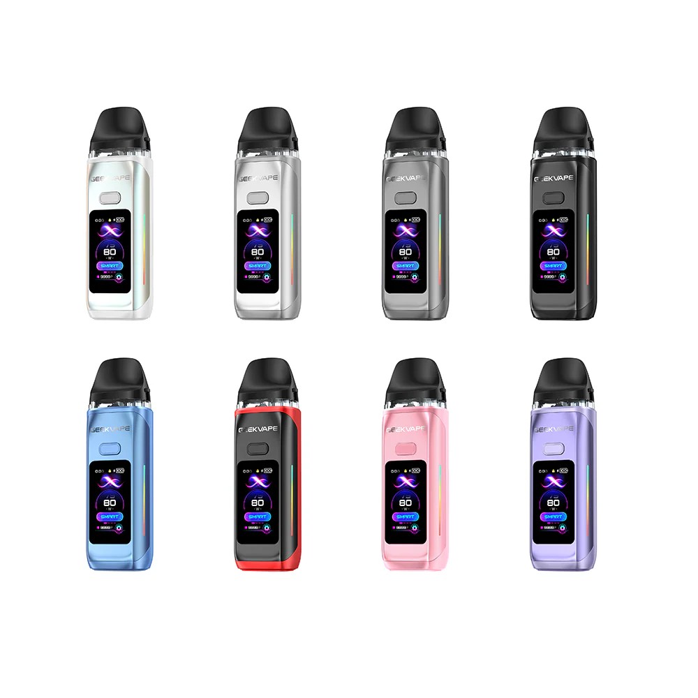 GeekVape Digi Max Kit, j pod cartridges, j series coils, jr empty pod ...
