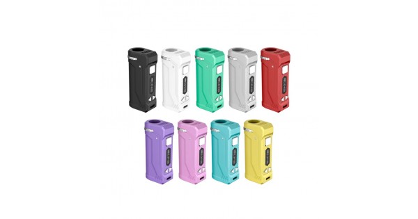 Yocan UNI Pro Cartridge Battery (V2), thc, wax, dab, concentrates ...